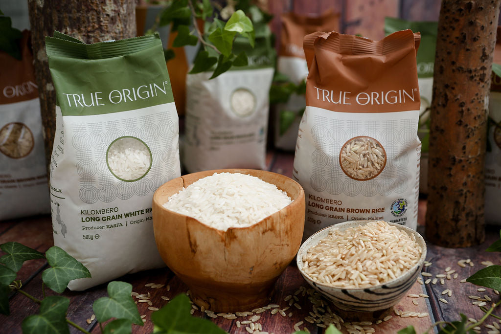 Rice, Pasta Grains & Pulses – True Origin Wholesale
