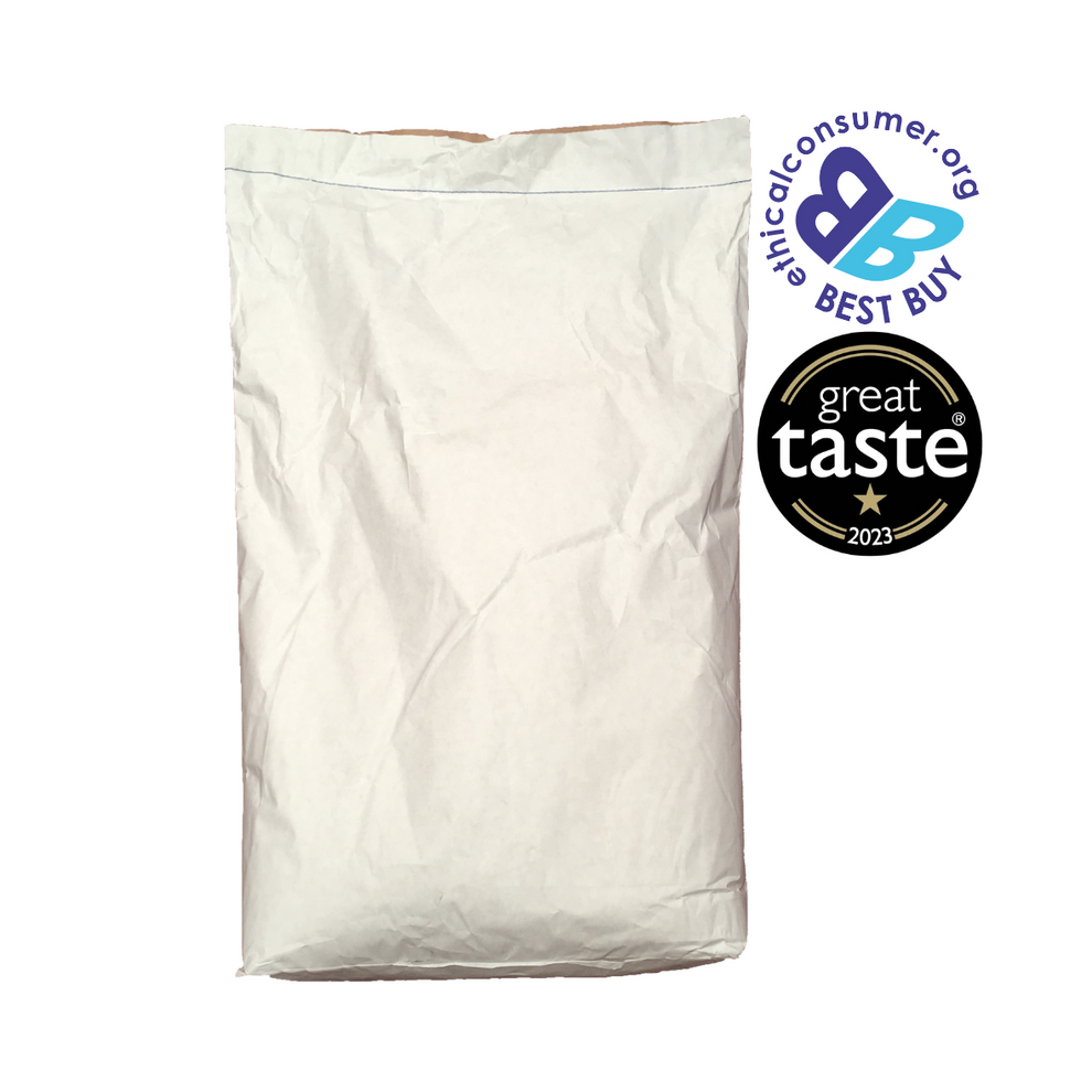 Kilombero White Long Grain Rice (25kg) – True Origin Wholesale